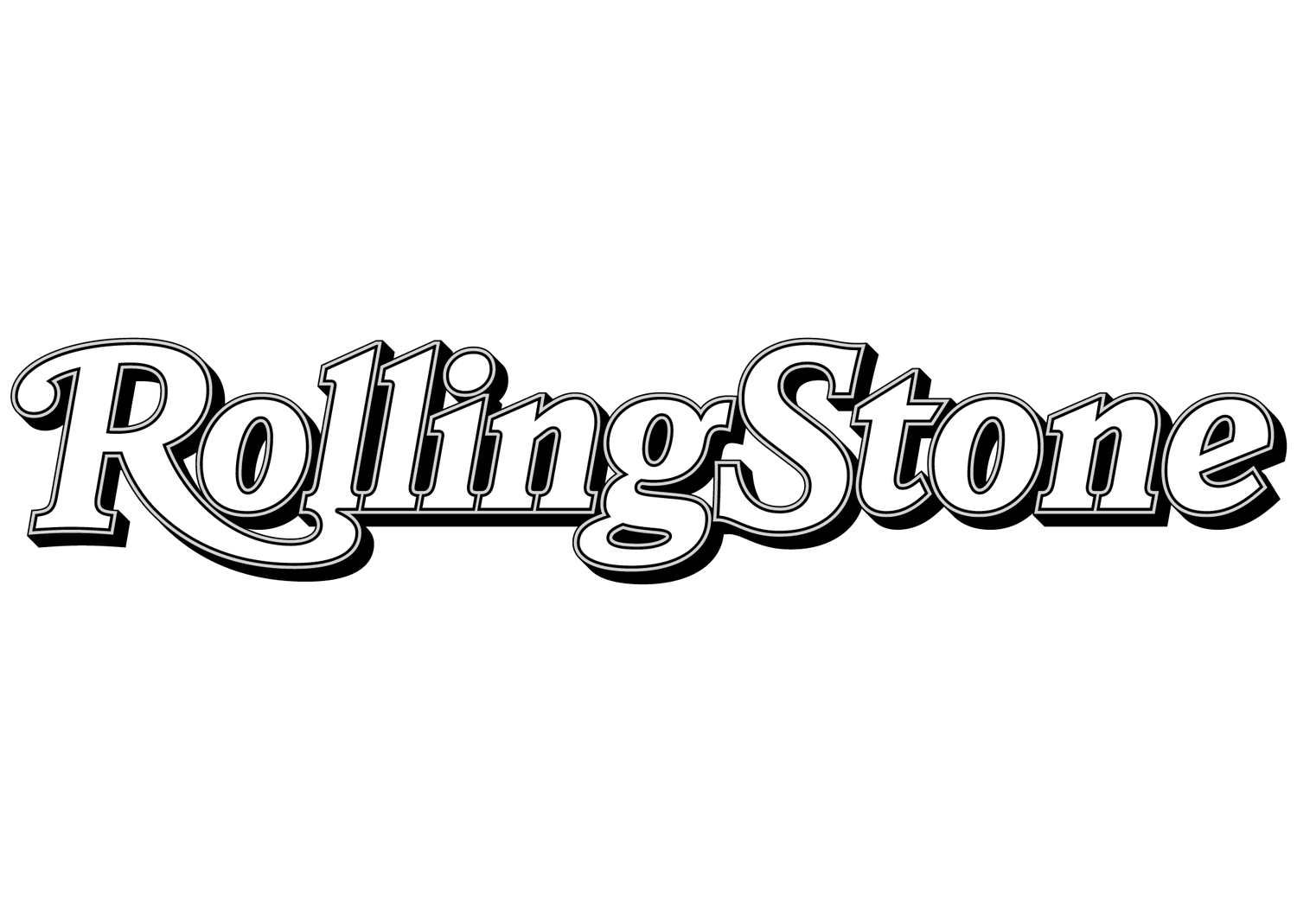 Rolling Stone magazine - Custom - XYZ Type