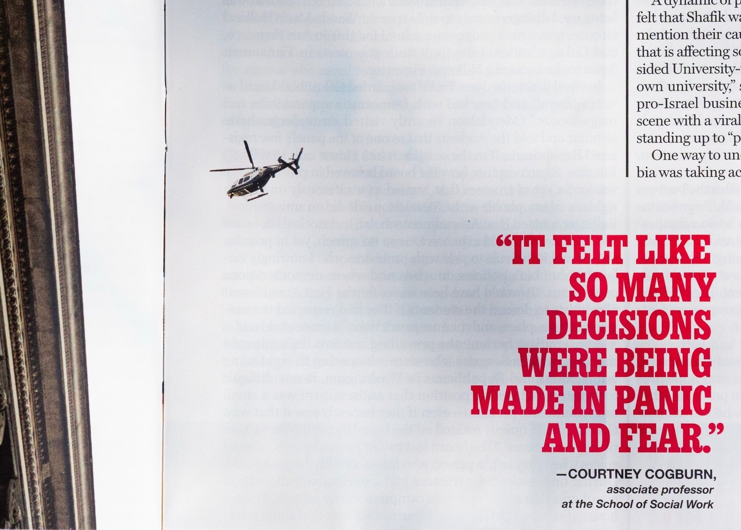 New York magazine - Custom - XYZ Type