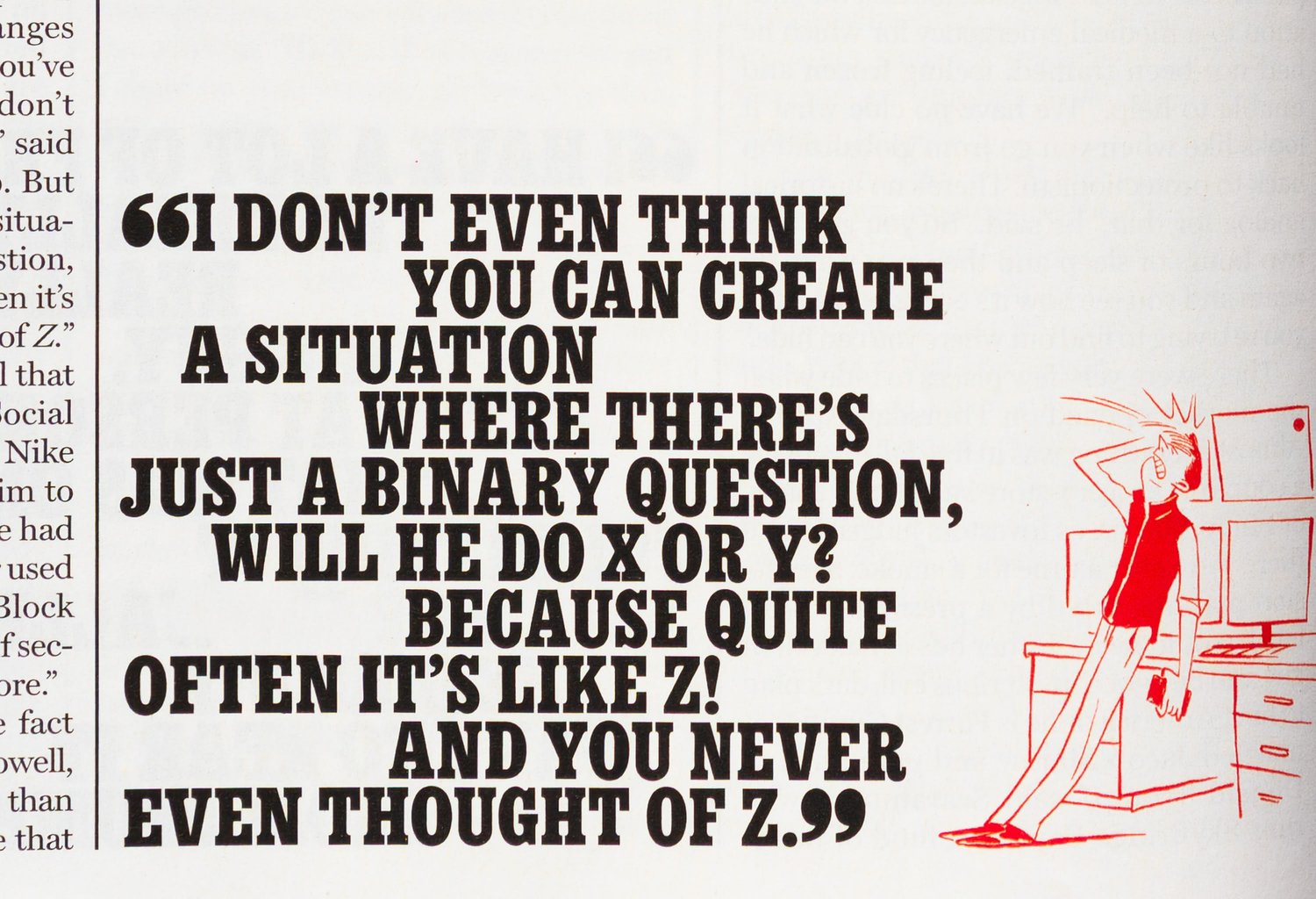 New York magazine - Custom - XYZ Type