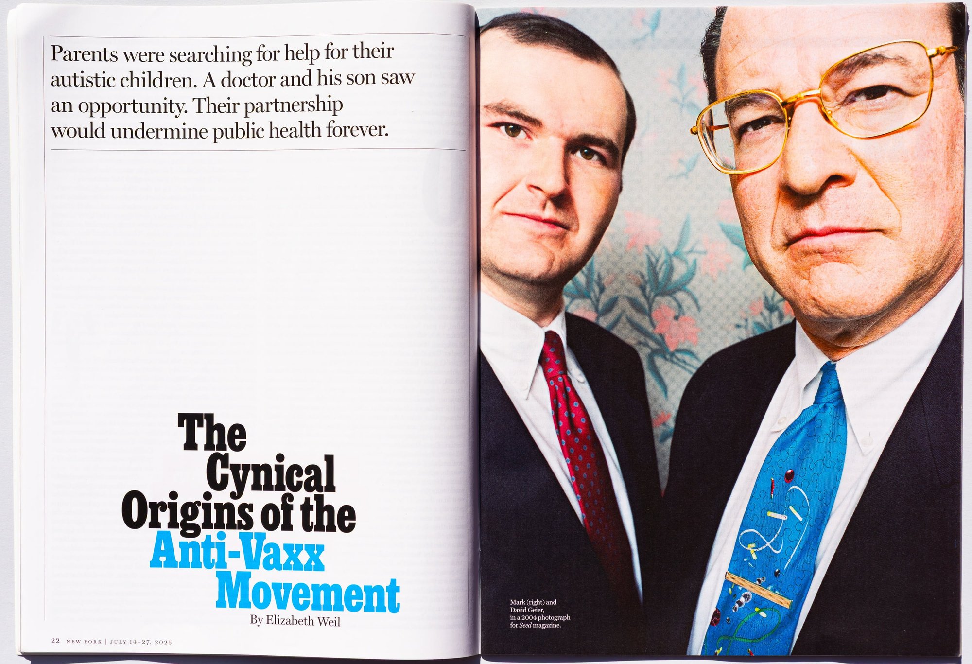 New York magazine - Custom - XYZ Type
