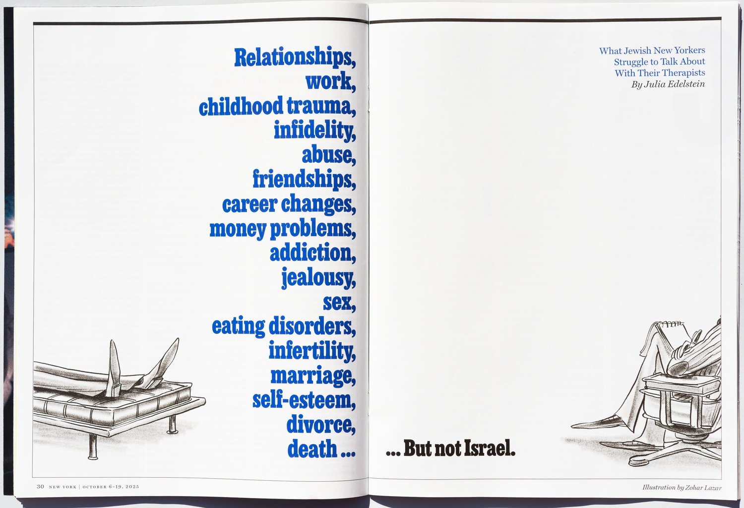 New York magazine - Custom - XYZ Type