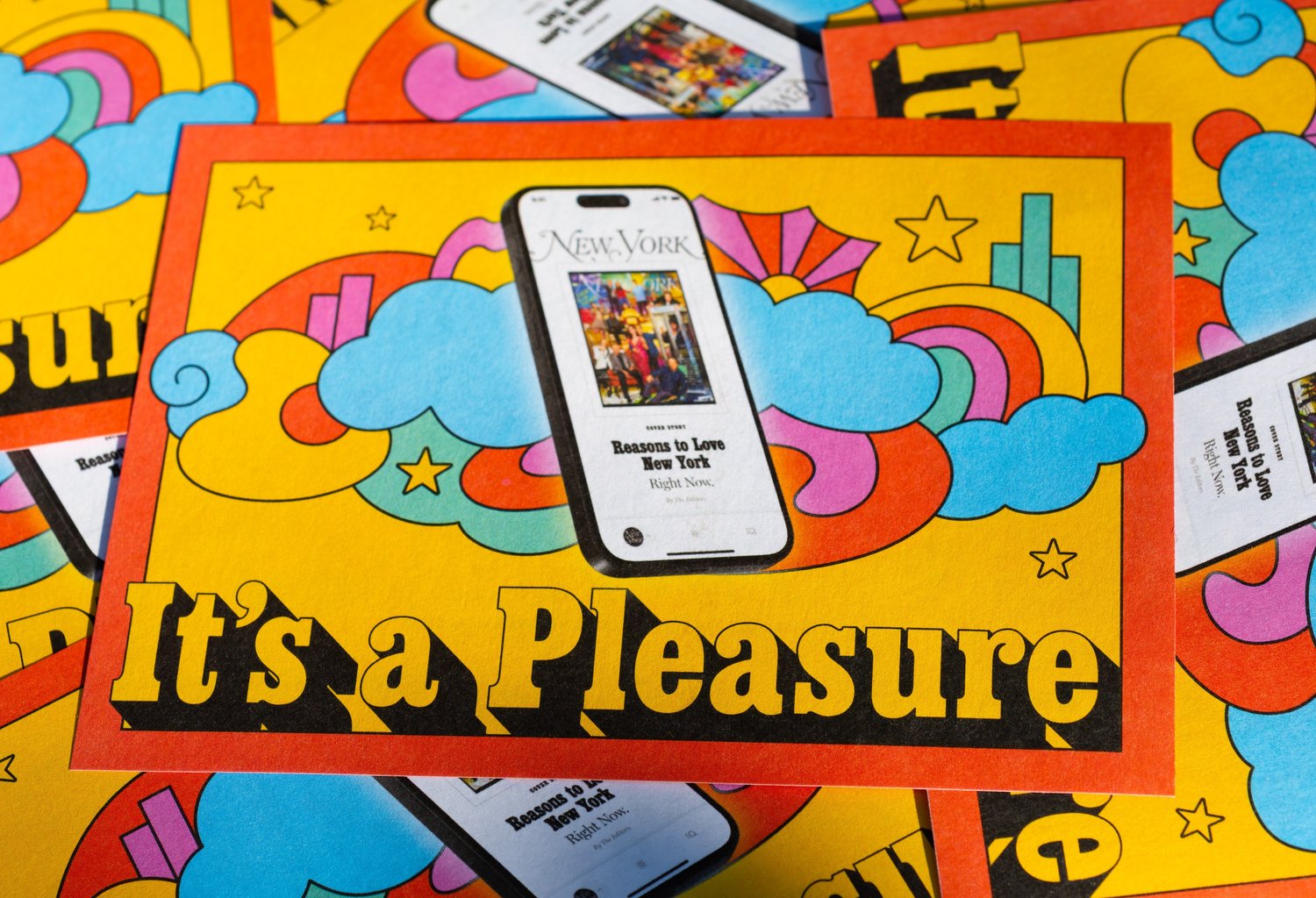 New York magazine - Custom - XYZ Type